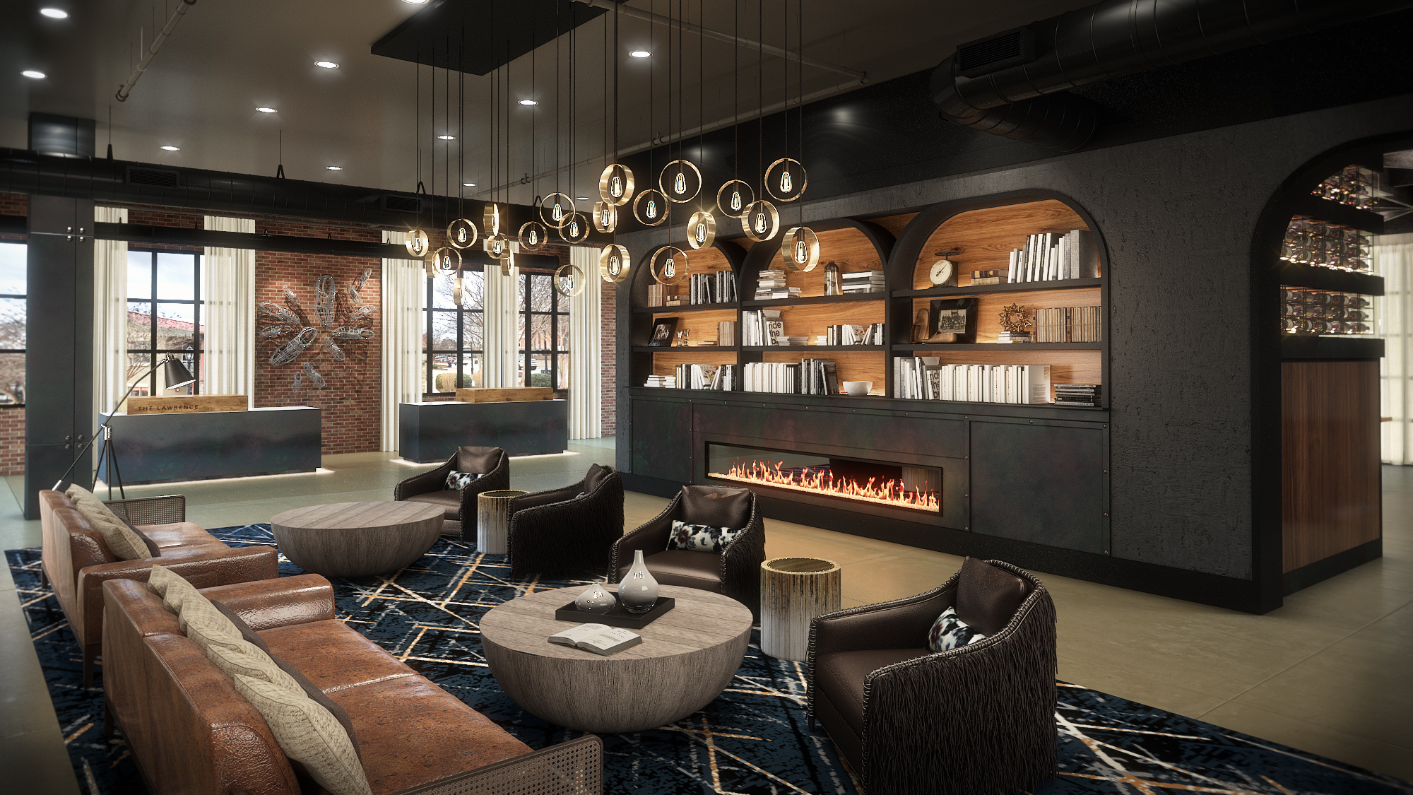 Event Form Demo | The Lawrence Hotel
