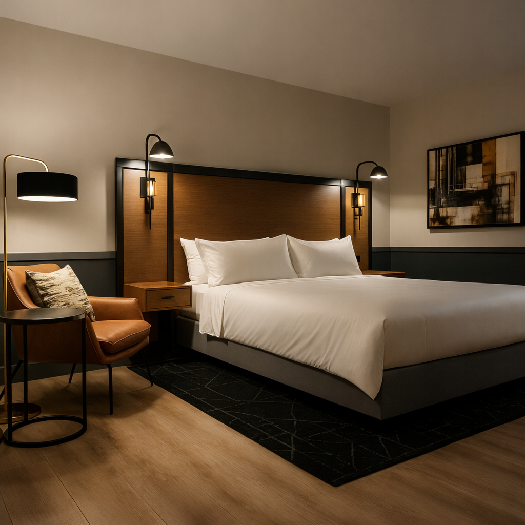 The Lawrence Hotel